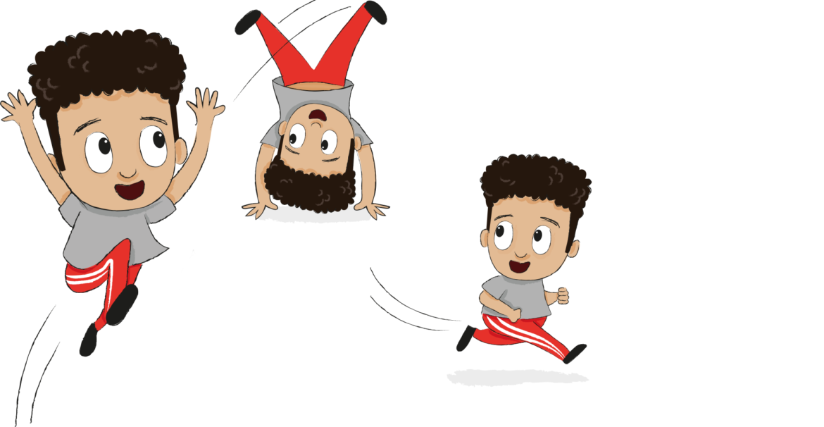 Fitzy Children's Picture Book Series - Greetings from Sarah